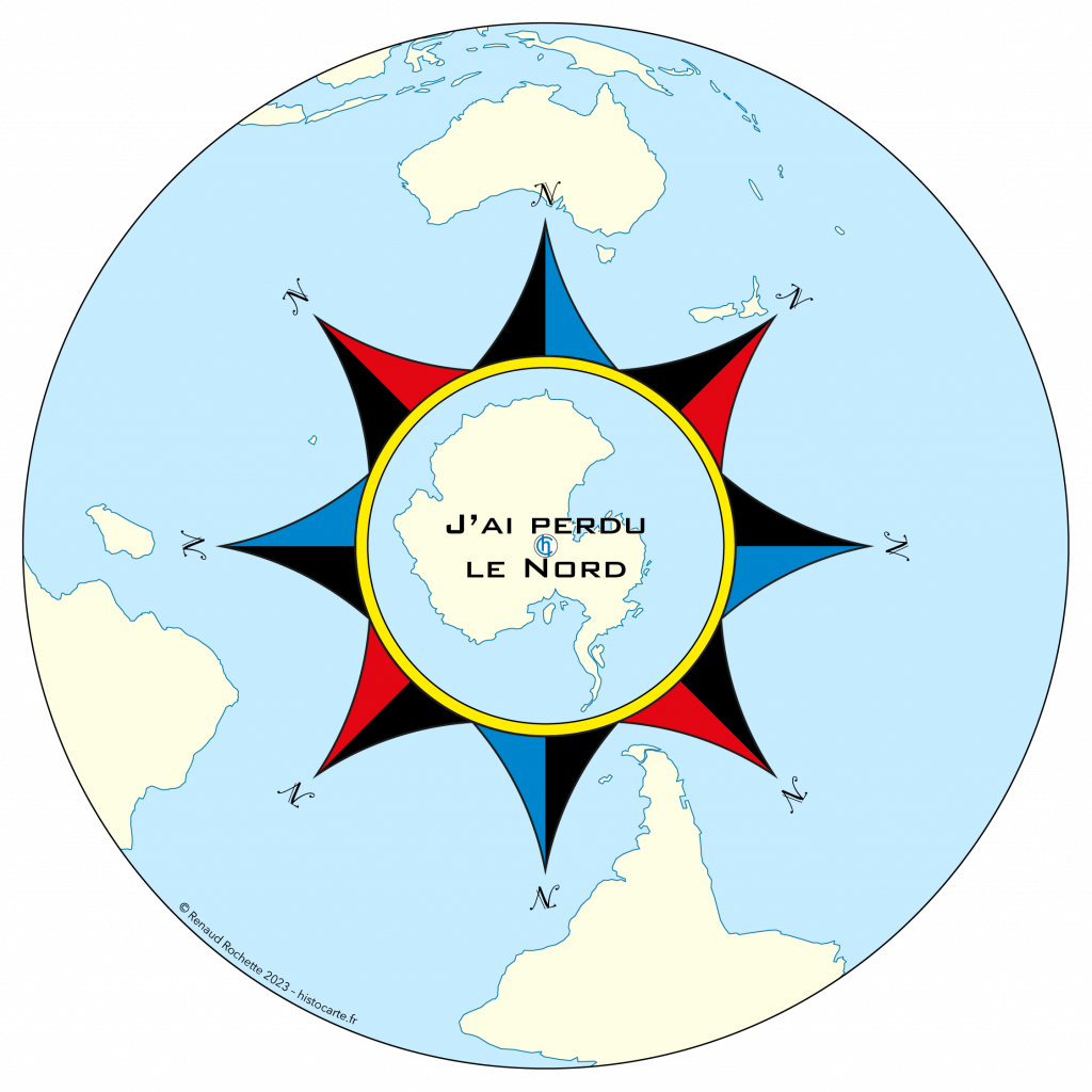 30DayMapChallenge 2023 - cartographie - Histocarte